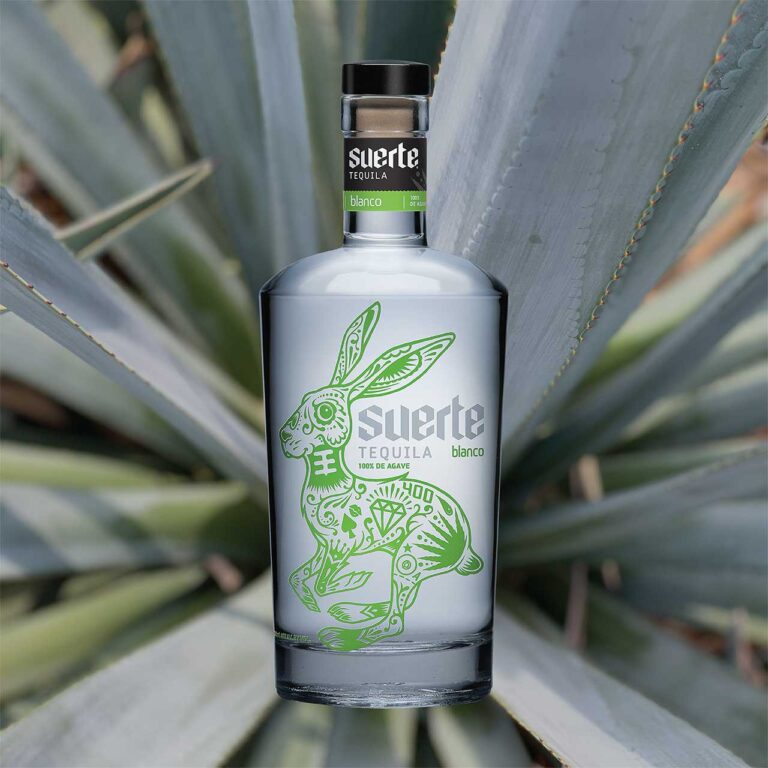 Reposado – Suerte Tequila